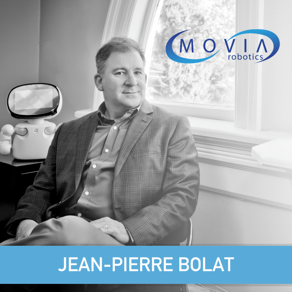 How Robotics are becoming a tool to help our families - Jean-Pierre ...